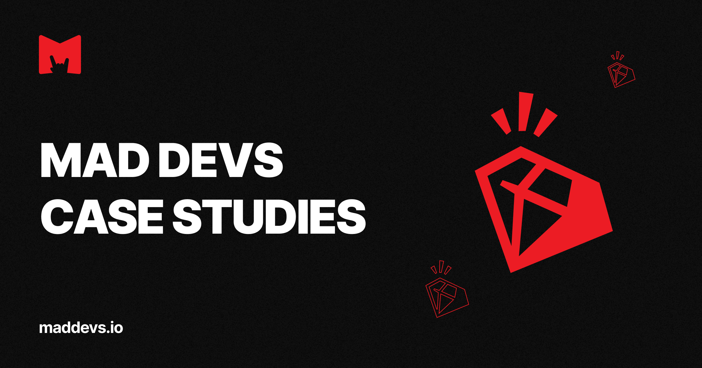 Mad Devs Custom Software Development Company